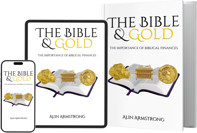 Gold Bible – Secured My Wealth